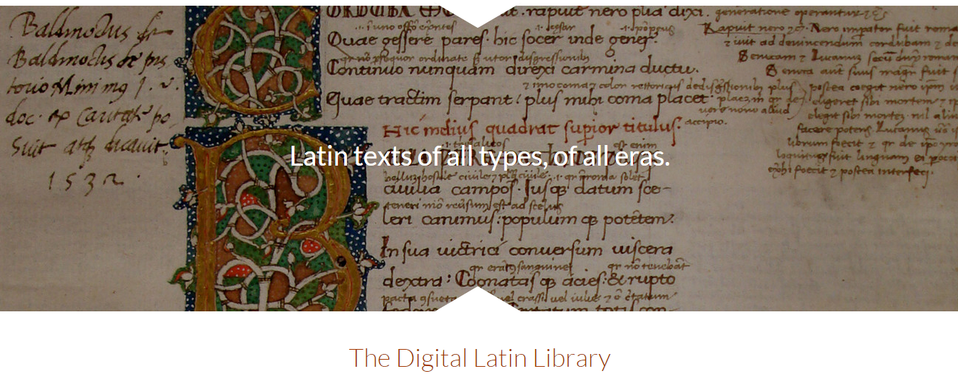 Digital Latin Library - Estudios Indianos