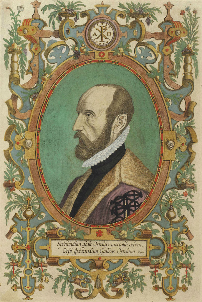 Theatrum Orbis Terrarum - Estudios Indianos